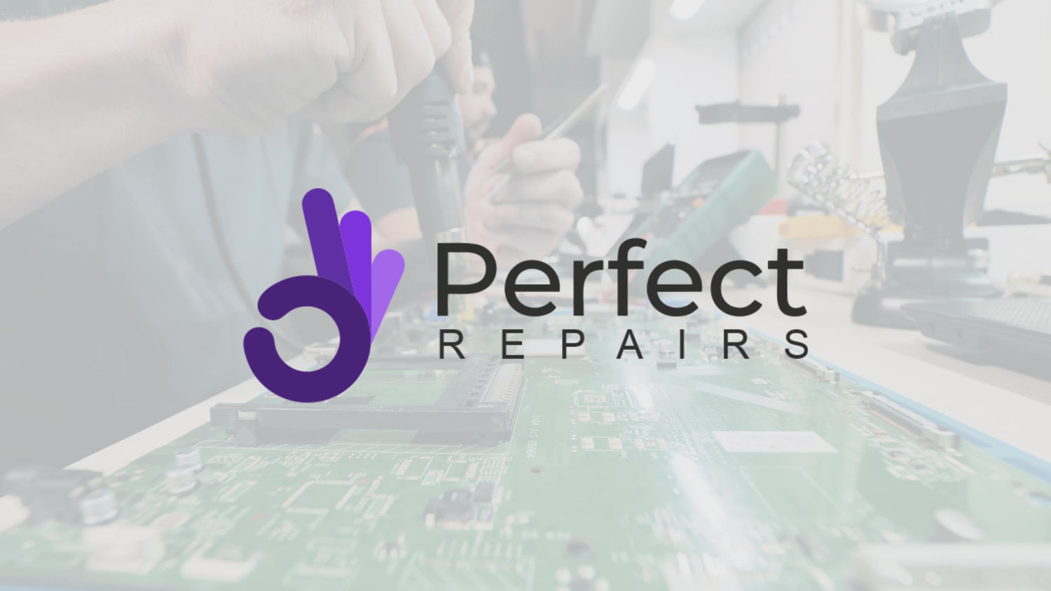 Mail in Repairs - Free shipping & Returns – Perfect Repairs